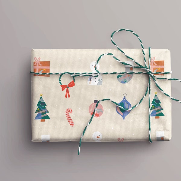 Holiday Gift Wrap - 60+ Gift Ideas for 2024
