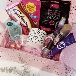 Teen Beauty Birthday Gift Box Present Luxury Hug in a Box - Etsy