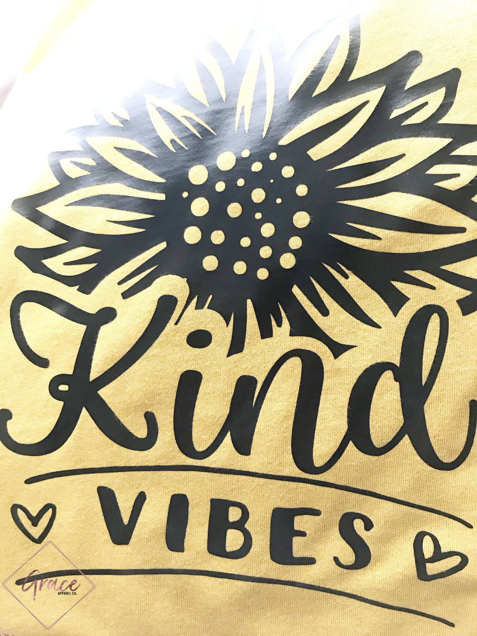 Kind Vibes Shirt Kind Shirt for Women Kindness Shirt - Etsy