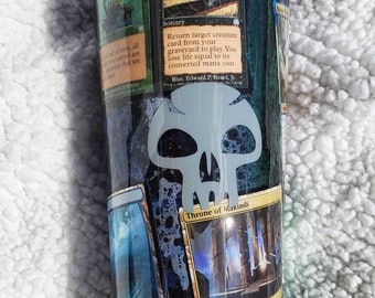 Magic the Gathering Tumbler | Etsy