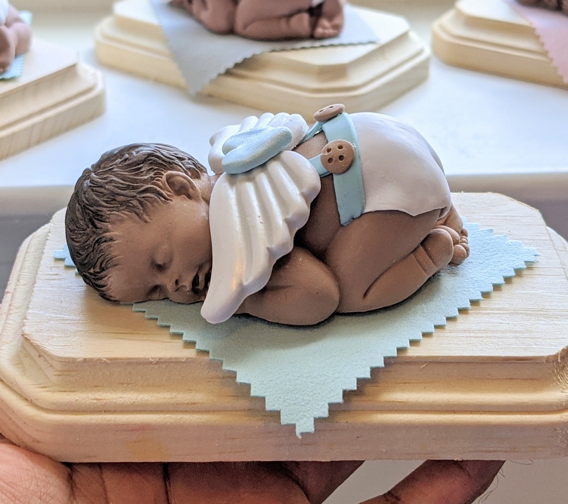 Custom Angel Baby Remembrance Keepsake Stillbirth Miscarriage Infant ...