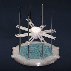 Adjustable Blocking Board for Crochet, Pentagon, Octagon - Granny ...