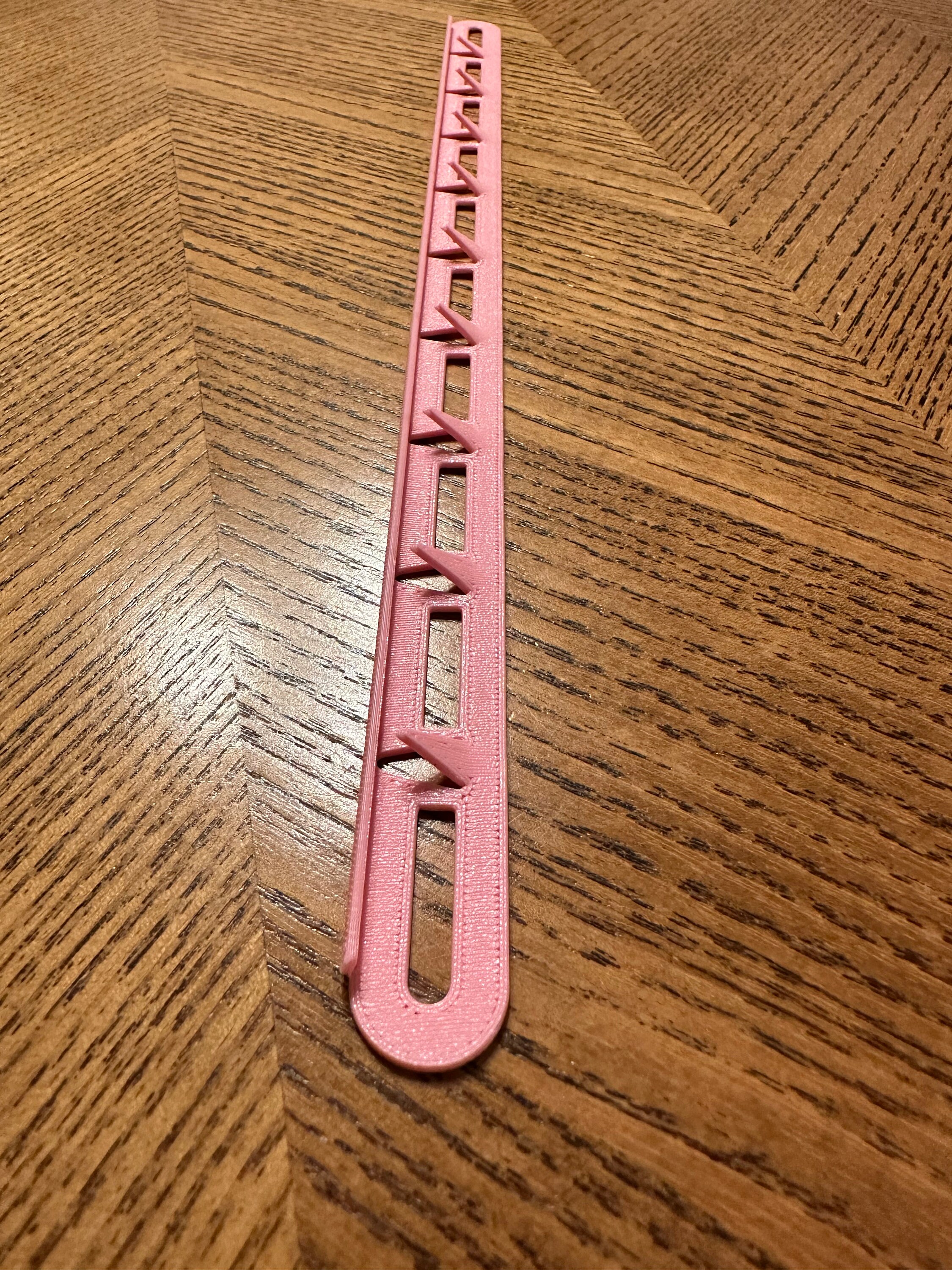 Multi-point Attachment Tool for the Square Infinitely Adjustable ...