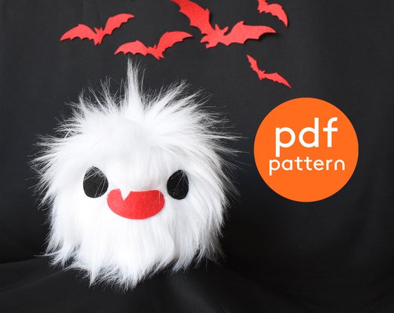 Ghost PDF Pattern Ghost sewing pattern | Etsy