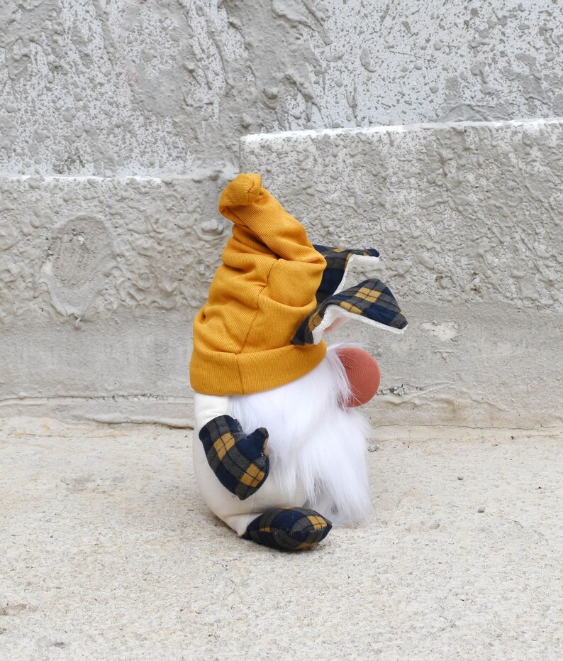 Gnome PDF Pattern, Gnome Sewing Pattern - Etsy