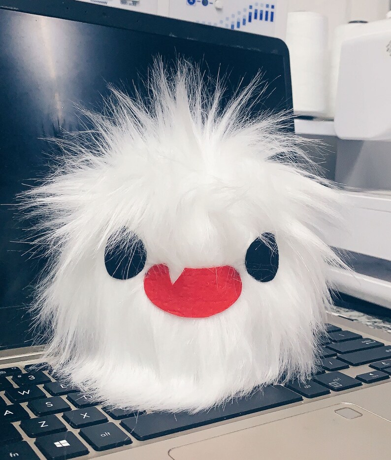 Ghost PDF Pattern, Ghost Sewing Pattern - Etsy