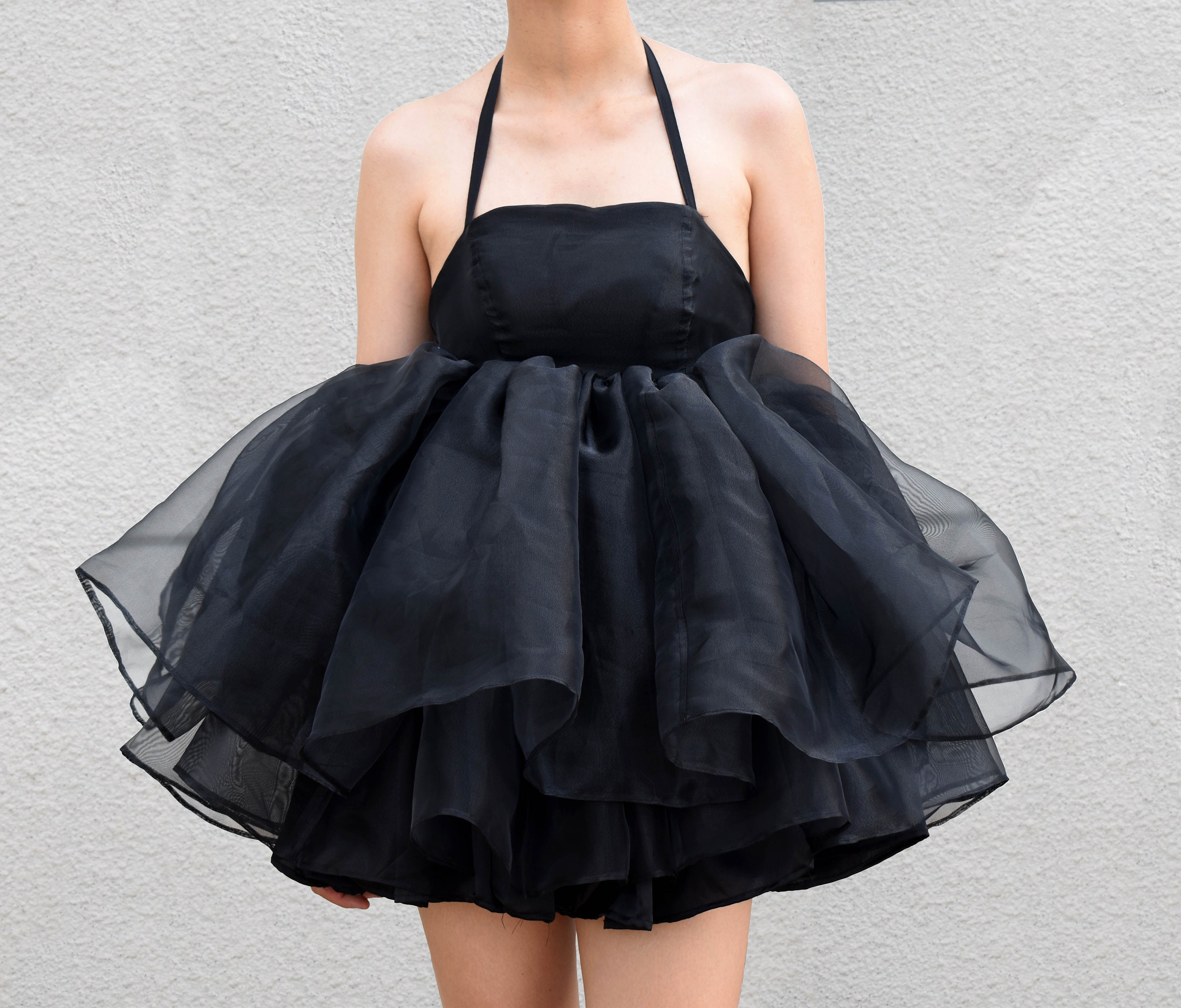 Puff Dress Sewing Pattern, Puff Dress PDF Pattern - Etsy