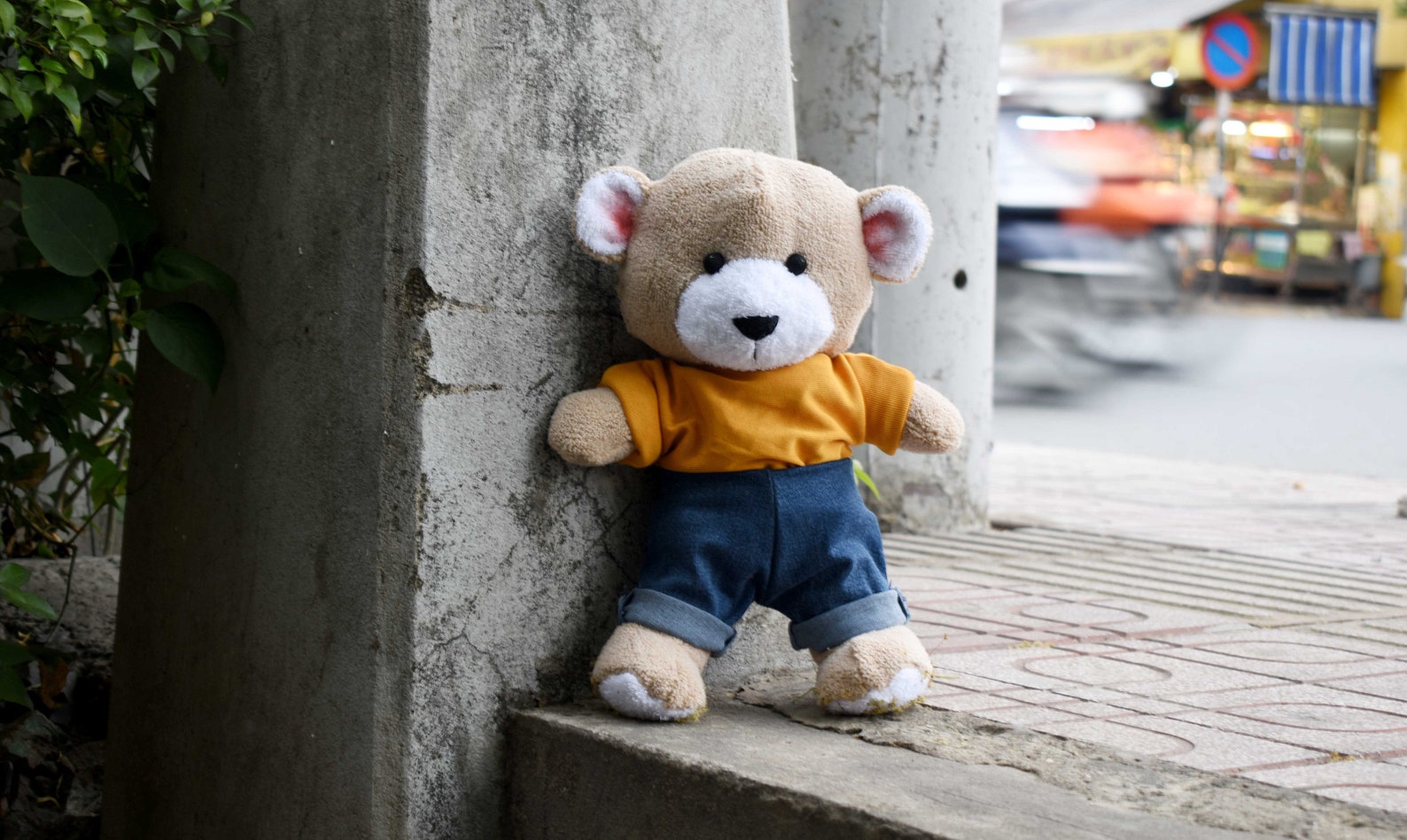 Teddy Bear PDF Pattern Teddy Bear Sewing Pattern - Etsy