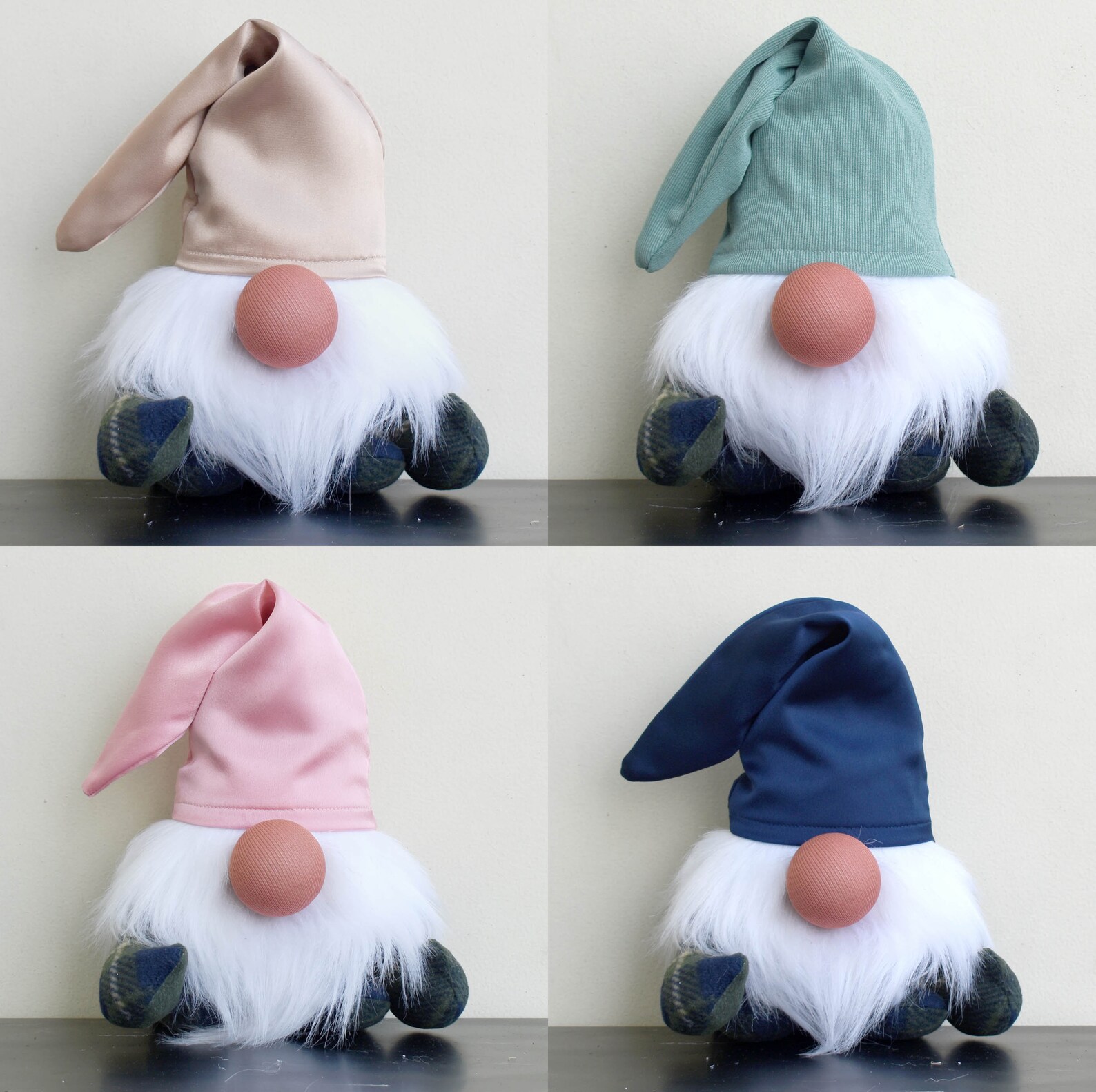 Gnome PDF Pattern, Gnome Sewing Pattern - Etsy