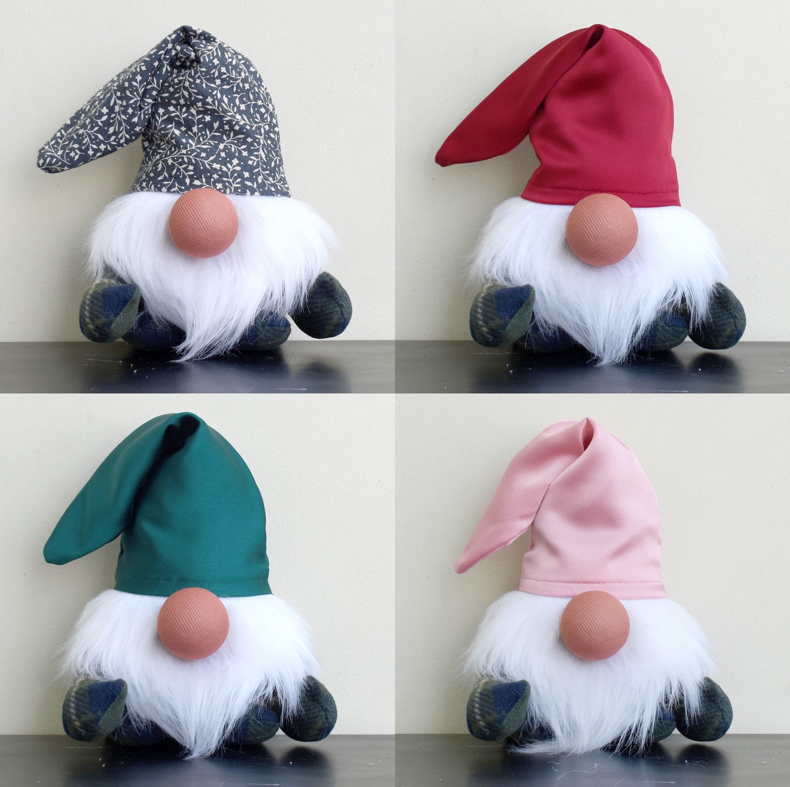 Gnome PDF Pattern, Gnome Sewing Pattern - Etsy