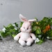 Bunny PDF Pattern, Bunny Sewing Pattern, Rabbit Sewing Pattern, Rabbit ...