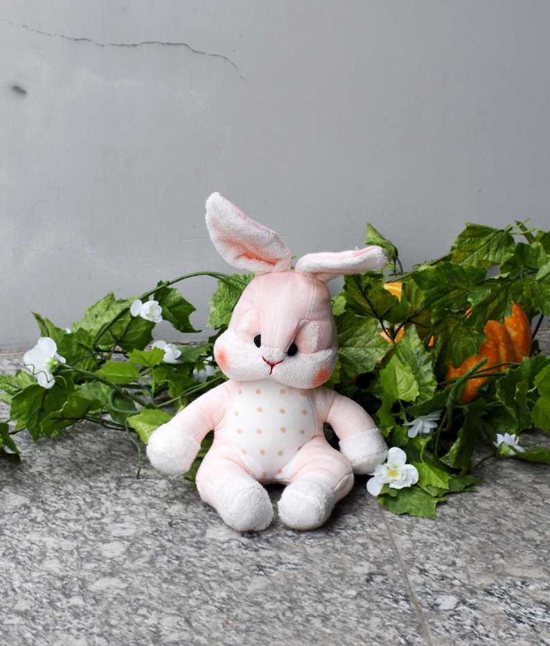 Bunny PDF Pattern, Bunny Sewing Pattern, Rabbit Sewing Pattern, Rabbit ...