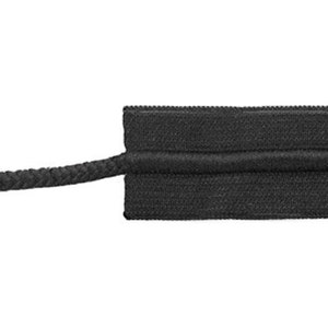 Drawstring Elastic 1.5" Inch Wide Drawstring Elastic 15 or 25 Yards ...