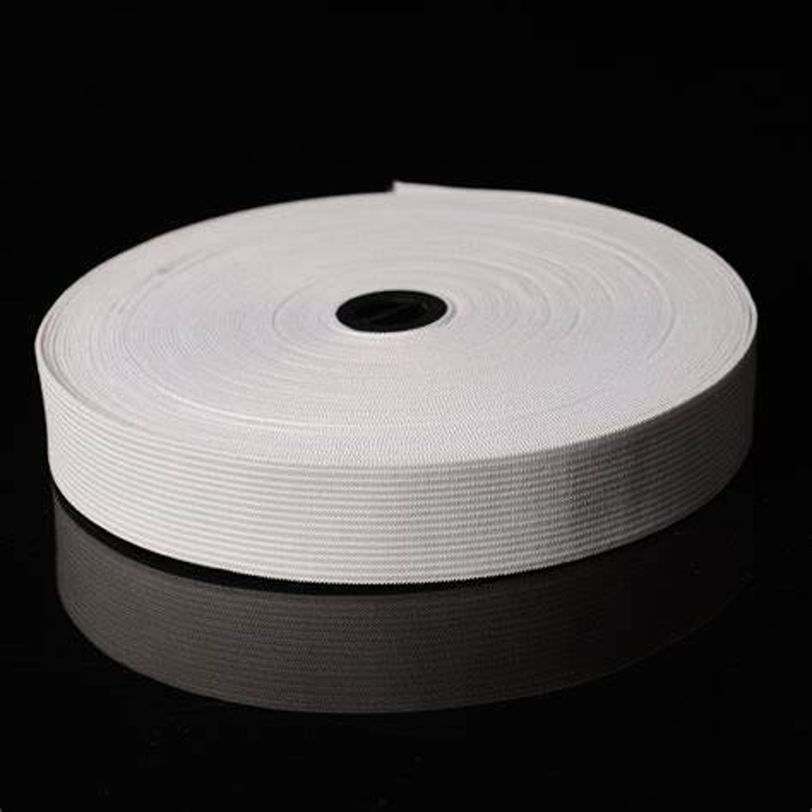 Elastic 1.5" Inch 50 Yard Heavy Stretch Elastic Band. MADE IN USA - Etsy