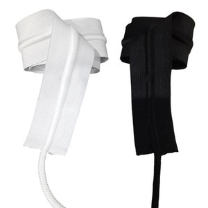 Drawstring Elastic 1.5" Inch Wide Drawstring Elastic 15 or 25 Yards ...