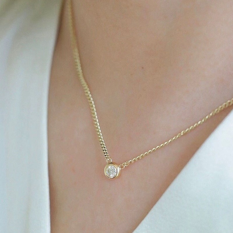 Diamond Chain - Etsy