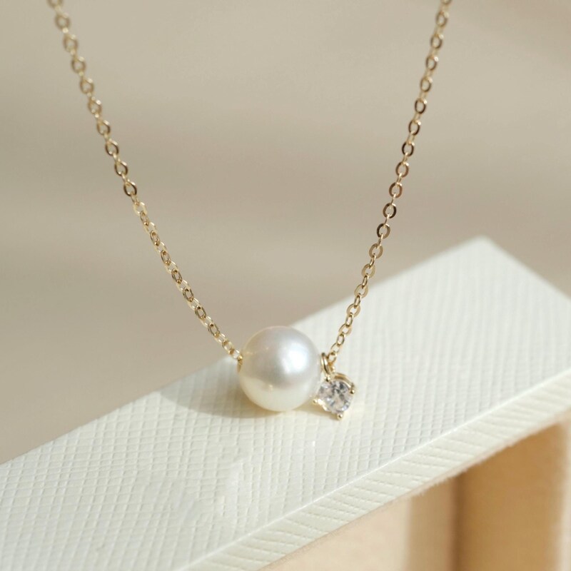 Single Pearl - Etsy