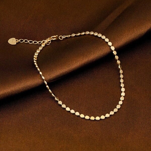 Solid Gold Bracelet - Etsy