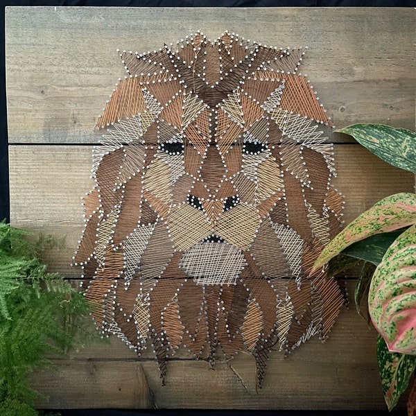 String art - Etsy France