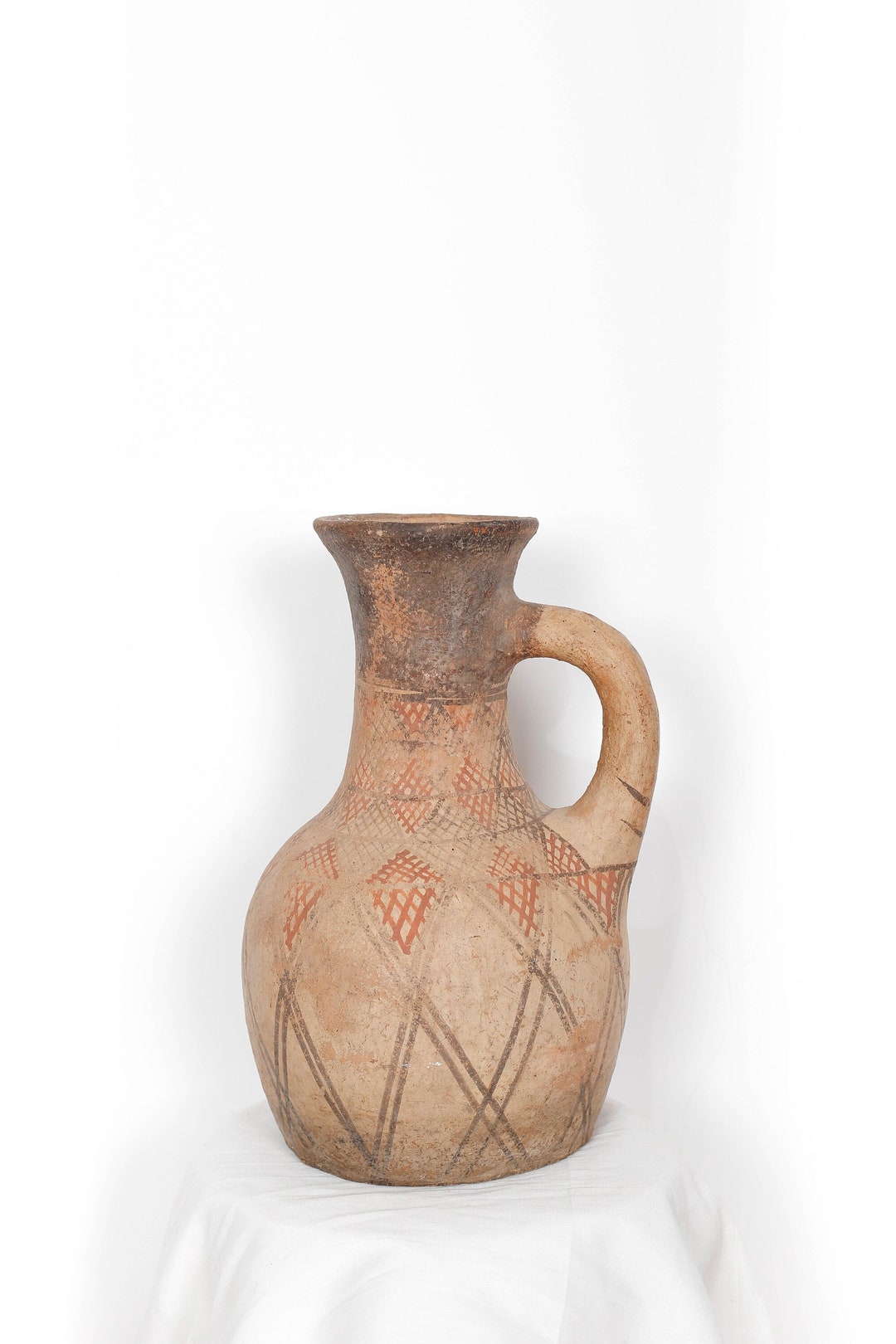 Berber Rif Moroccan Pottery Small - Etsy