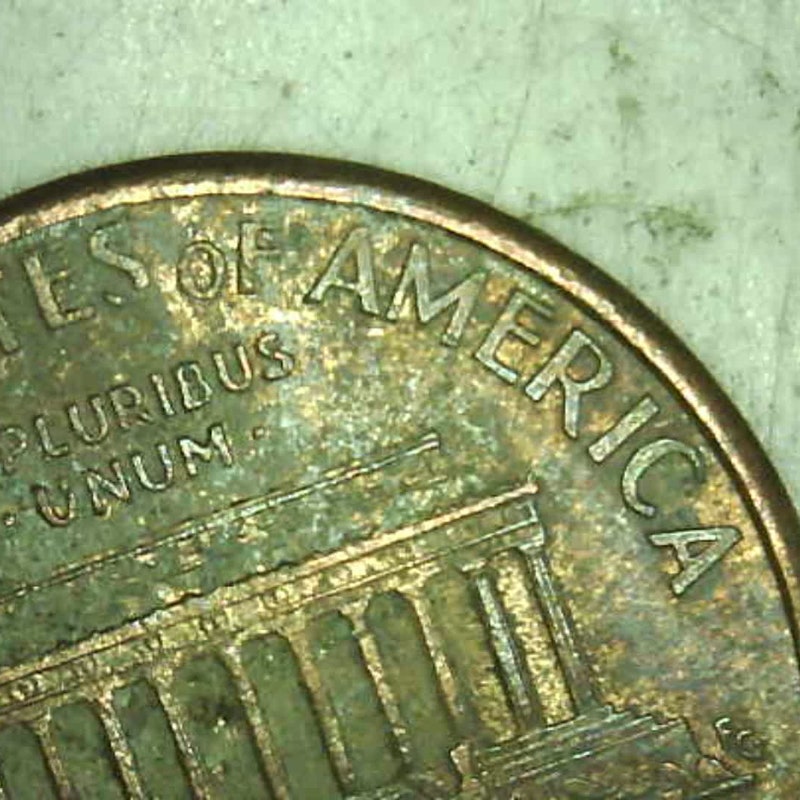 Error Pennies - Etsy
