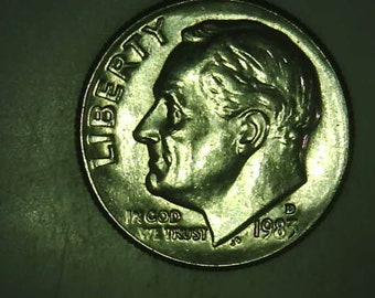 1983 P Dime Errors - Etsy