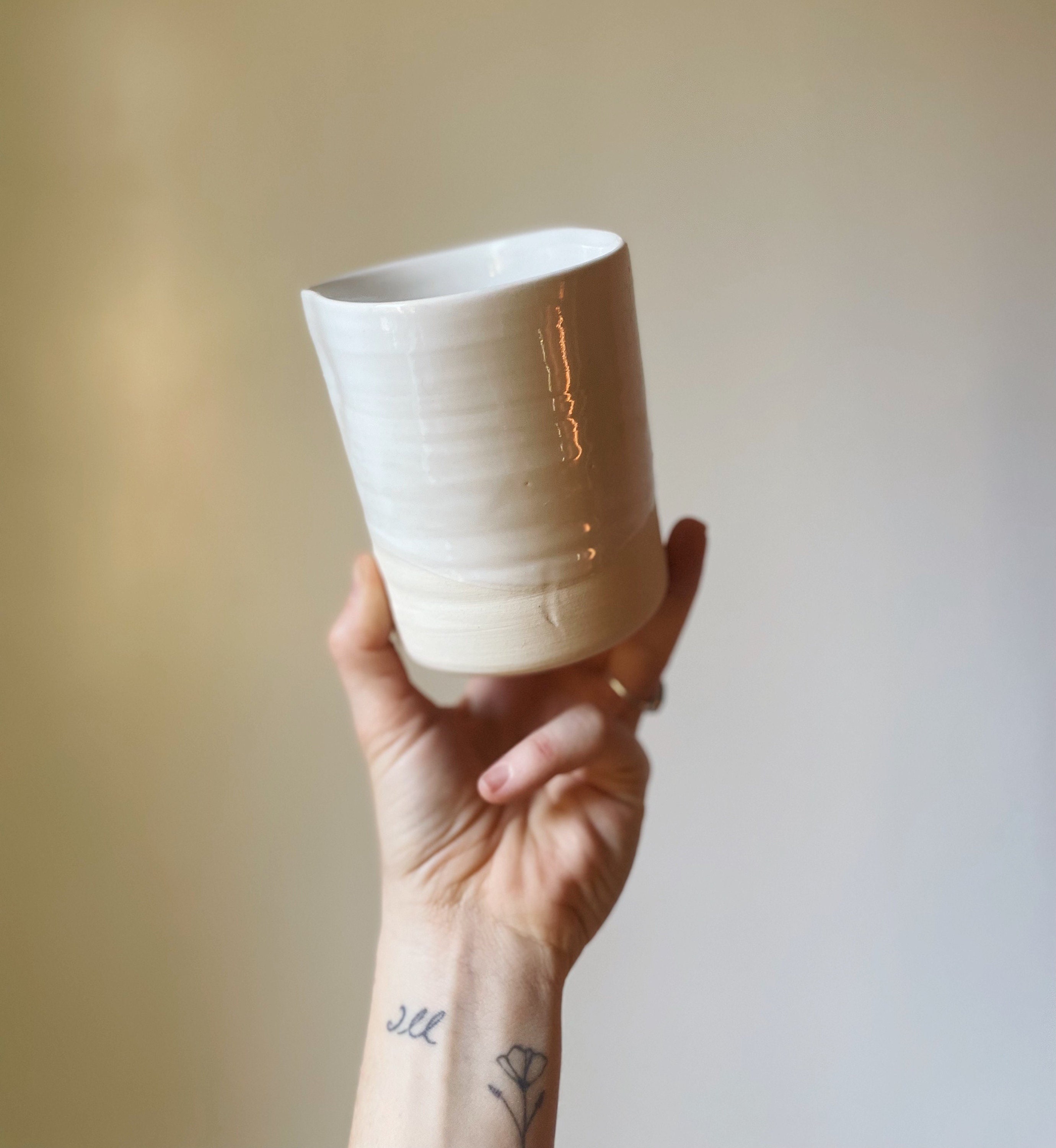 Pinch Cup - Etsy
