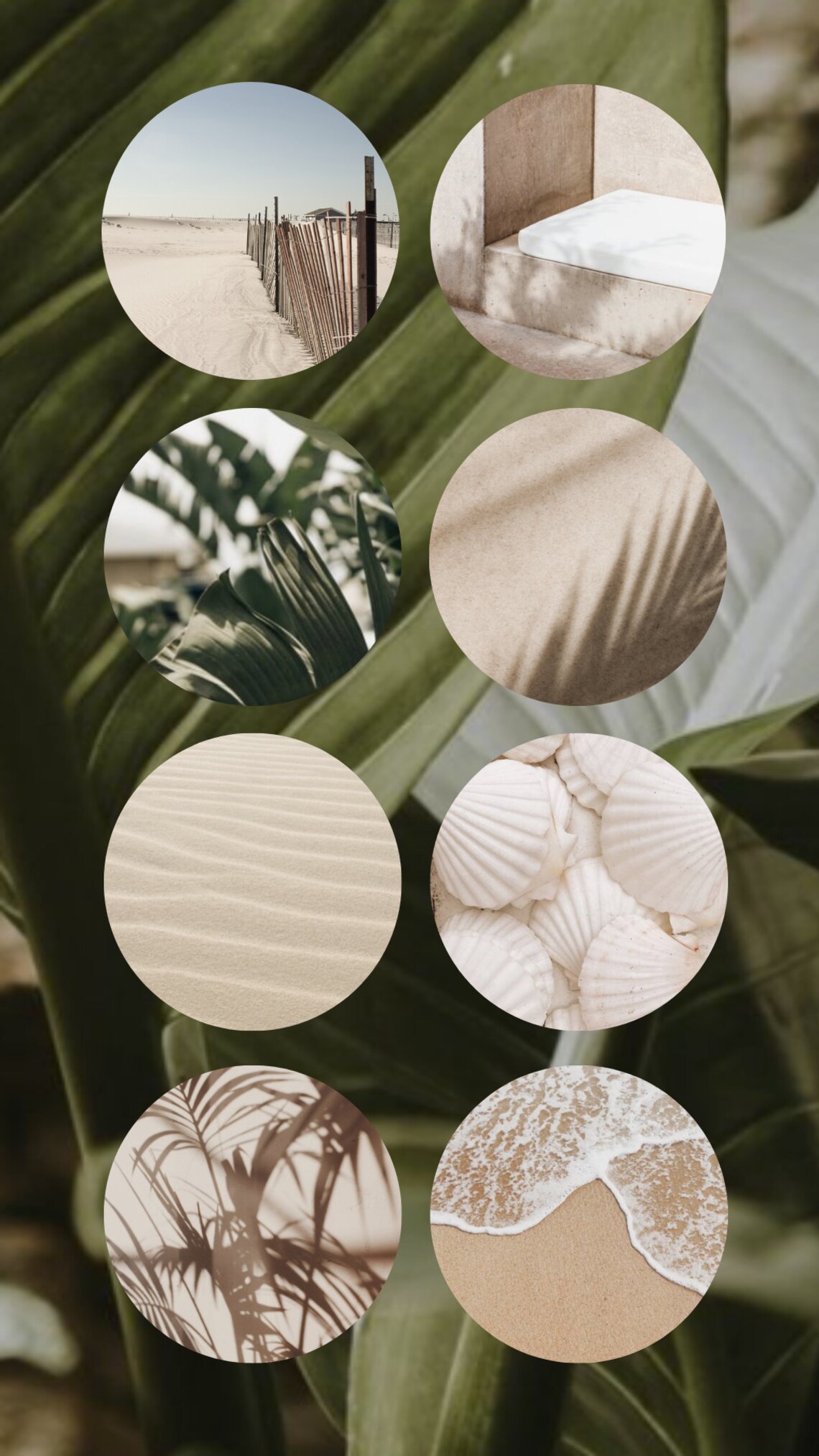 20 Instagram Highlight Covers Neutral Themed Instagram | Etsy