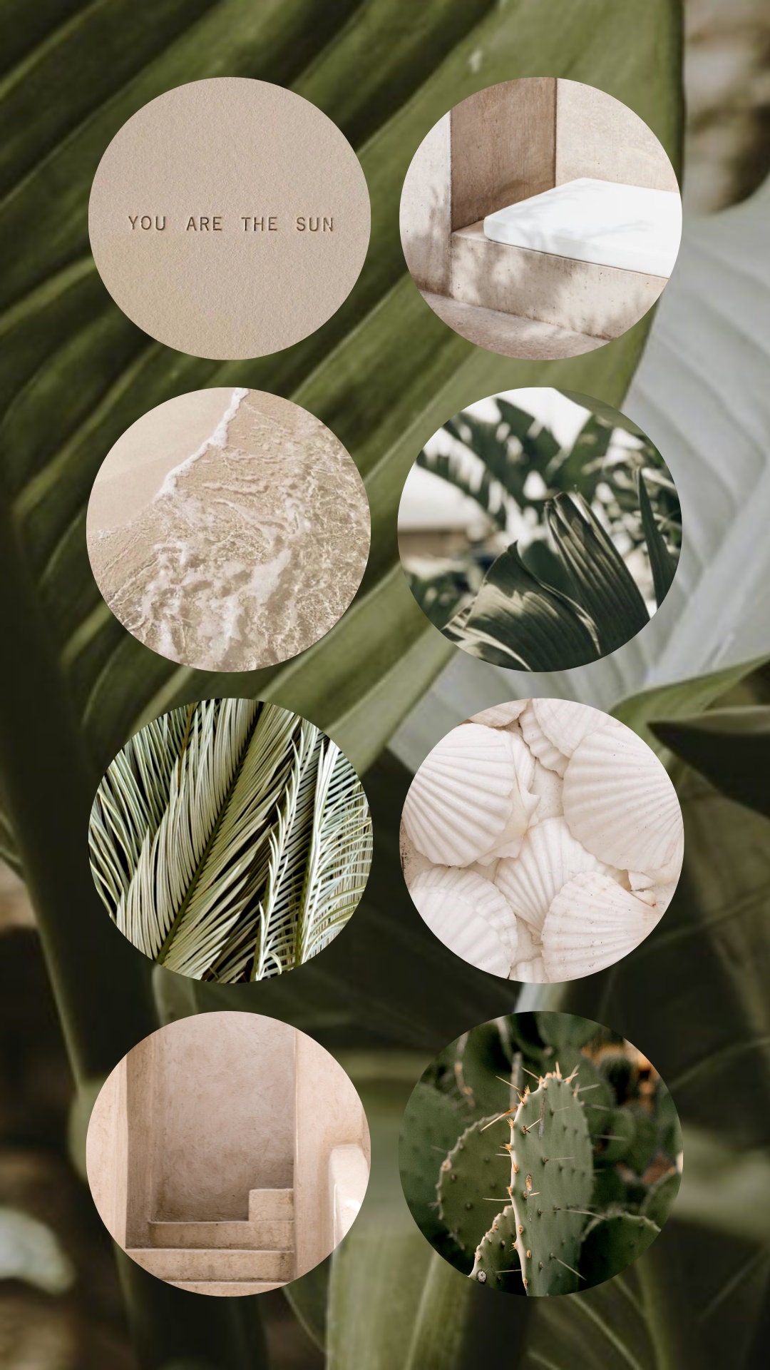 20 Instagram Highlight Covers Neutral Themed Instagram | Etsy