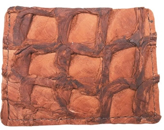 Pirarucu Leather - Etsy