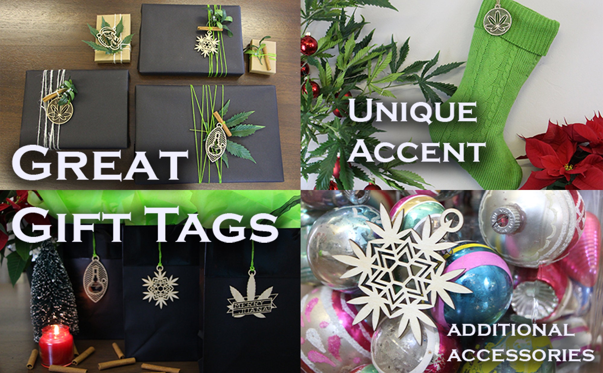 Pipe Smoking Snowman One Weed Themed Christmas Decorations - Etsy