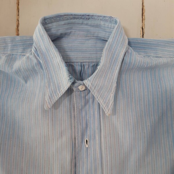 French Stripe Shirt - Etsy
