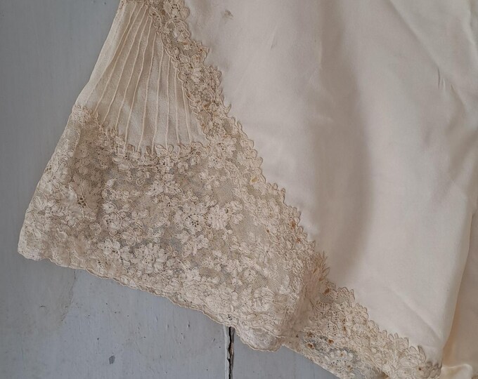 1930s French Silk Tap Pants - Etsy