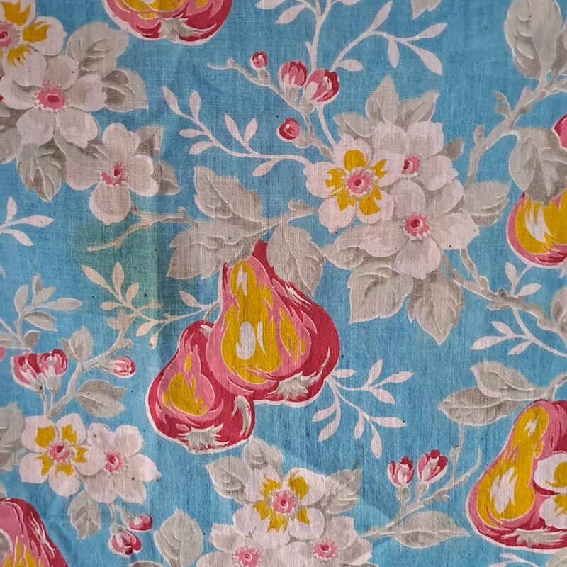 1920s Fabric - Etsy