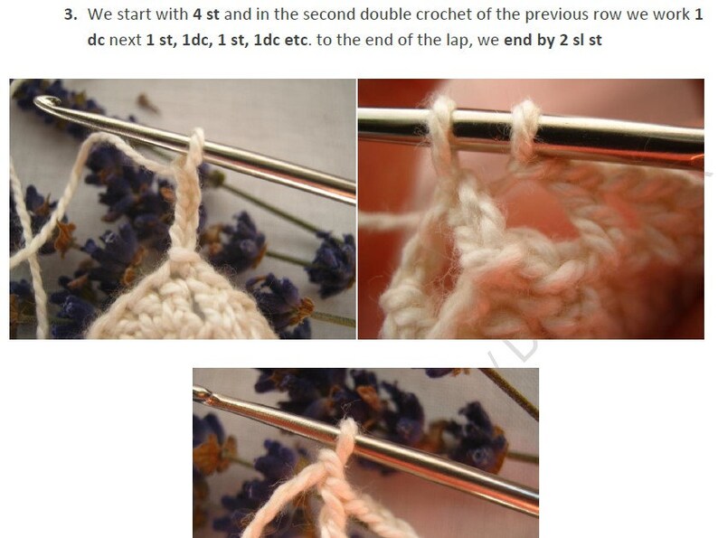 Doll Crochet Pattern - PDF Format (polish, English, French) - Crochet ...