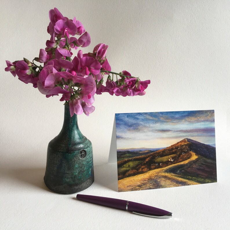 Ivan Maxwell Jones Fine Art Cards Set of 4 Landscape Cards - Etsy