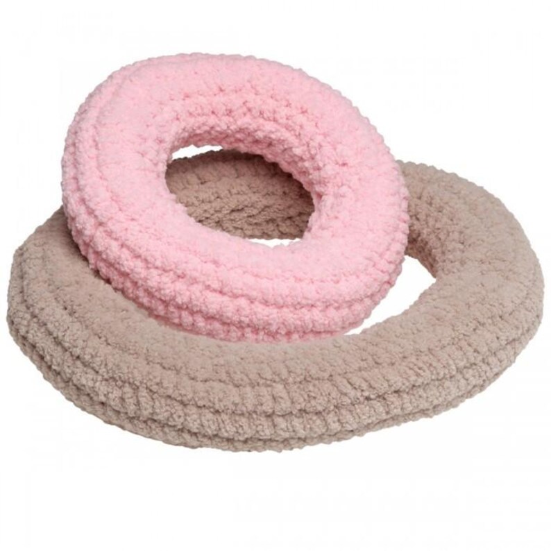 Crochet Stacking Animals Pattern PDF, DIY Amigurumi Toy Set, Handmade ...