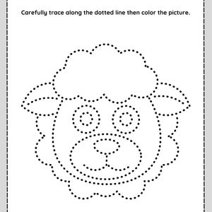 Educational Coloring and Activity Book: Boost Your Child's Development ...