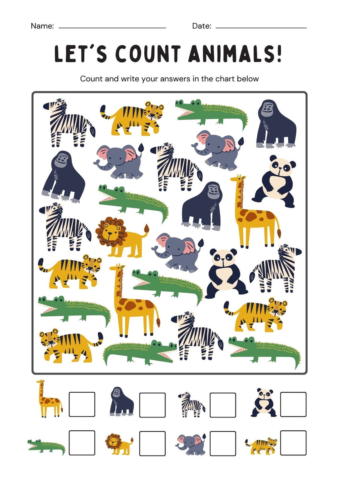 Educational Coloring and Activity Book: Boost Your Child's Development ...