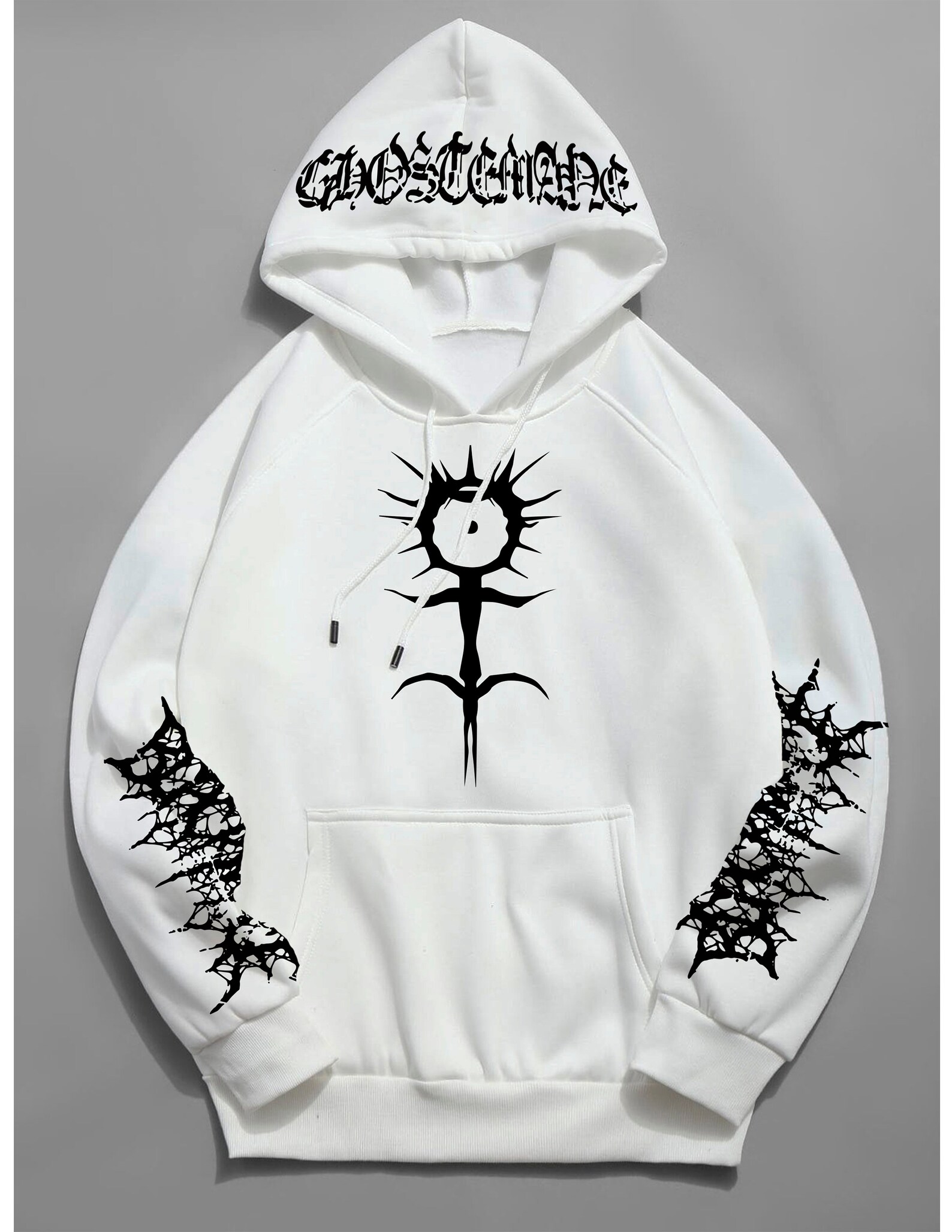 Sweatshirt Ghostemane Blackmage Darktrap,hip-hop,rap - Etsy