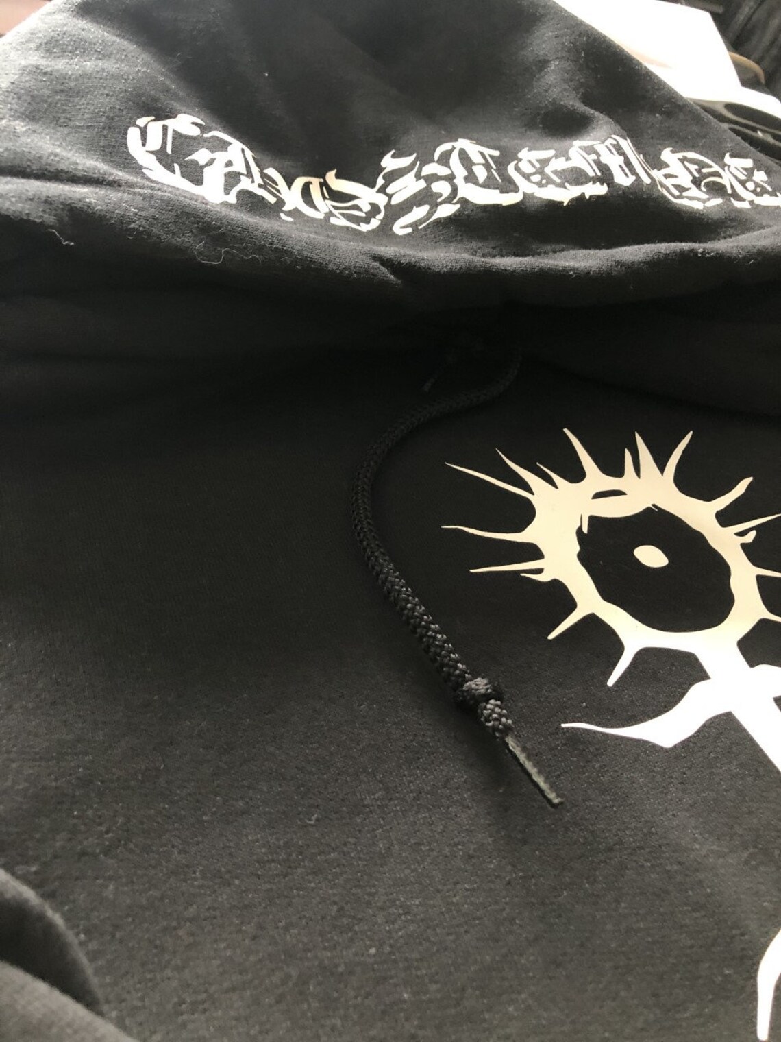 Sweatshirt Ghostemane Blackmage Darktrap,hip-hop,rap - Etsy