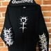 Sweatshirt Ghostemane Blackmage Darktrap,hip-hop,rap - Etsy