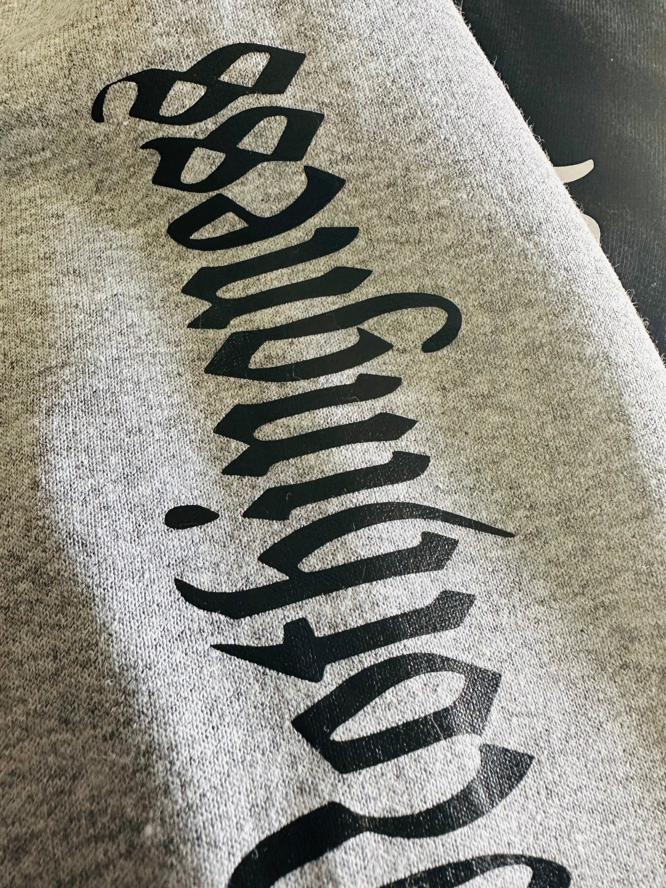 Hoodie lorna Shore gray deathcore, metalcore, black, rock, streetwear ...