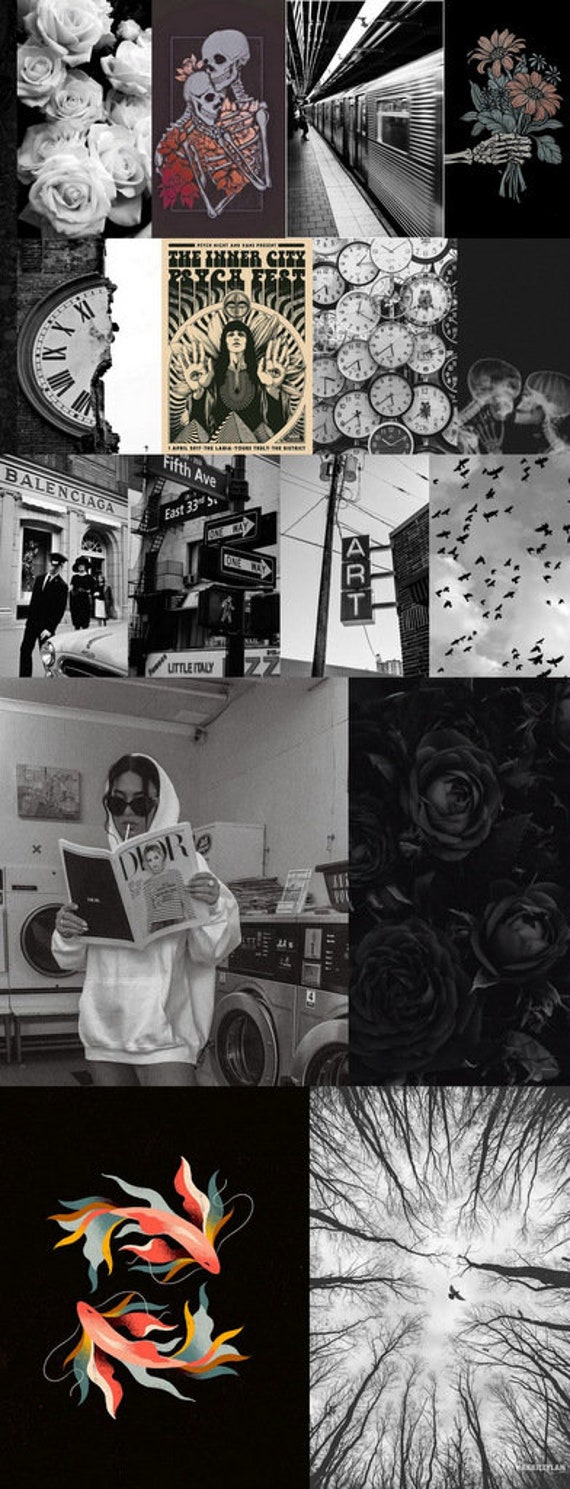 Kit Walker Collage Tumblr