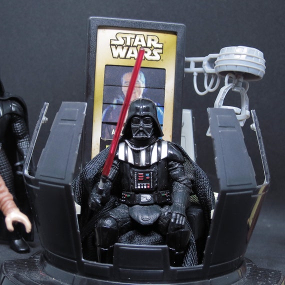 Dolls & Action Figures Toys Toys & Games Starwars 5 Pieces with DARTH ...