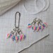 Rainbow Heart Stitch Marker Set, Place Markers for Knitting and Crochet ...
