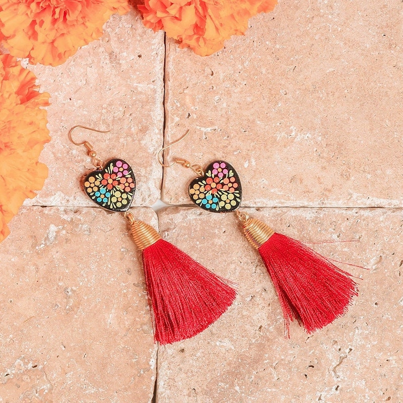 Mexican Earrings - Etsy