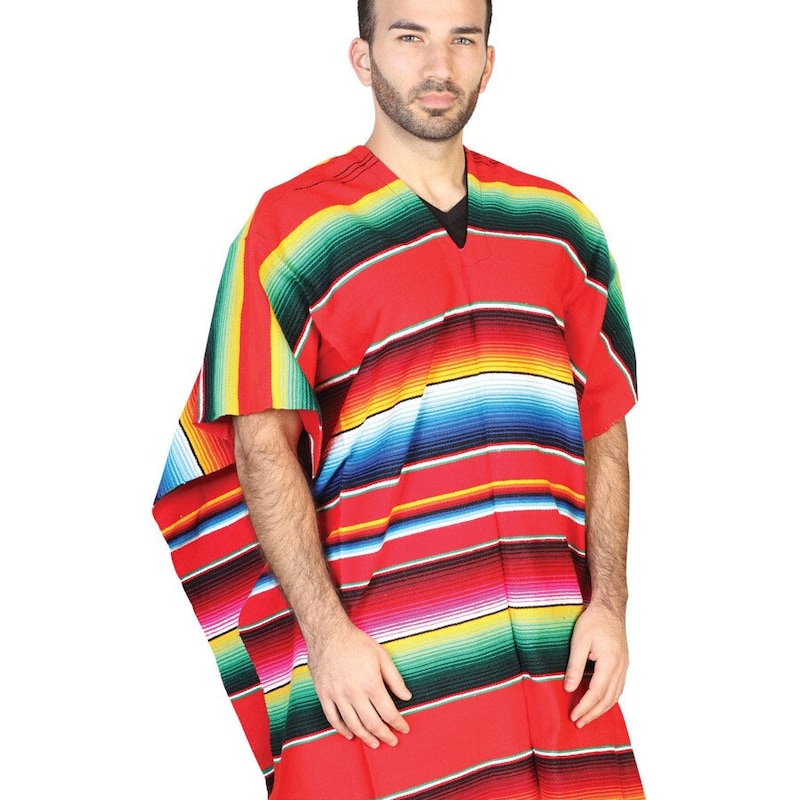 Mexican Serape - Etsy