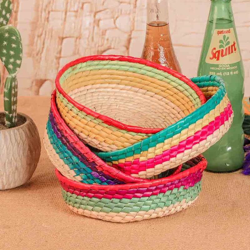 Mexican Basket - Etsy