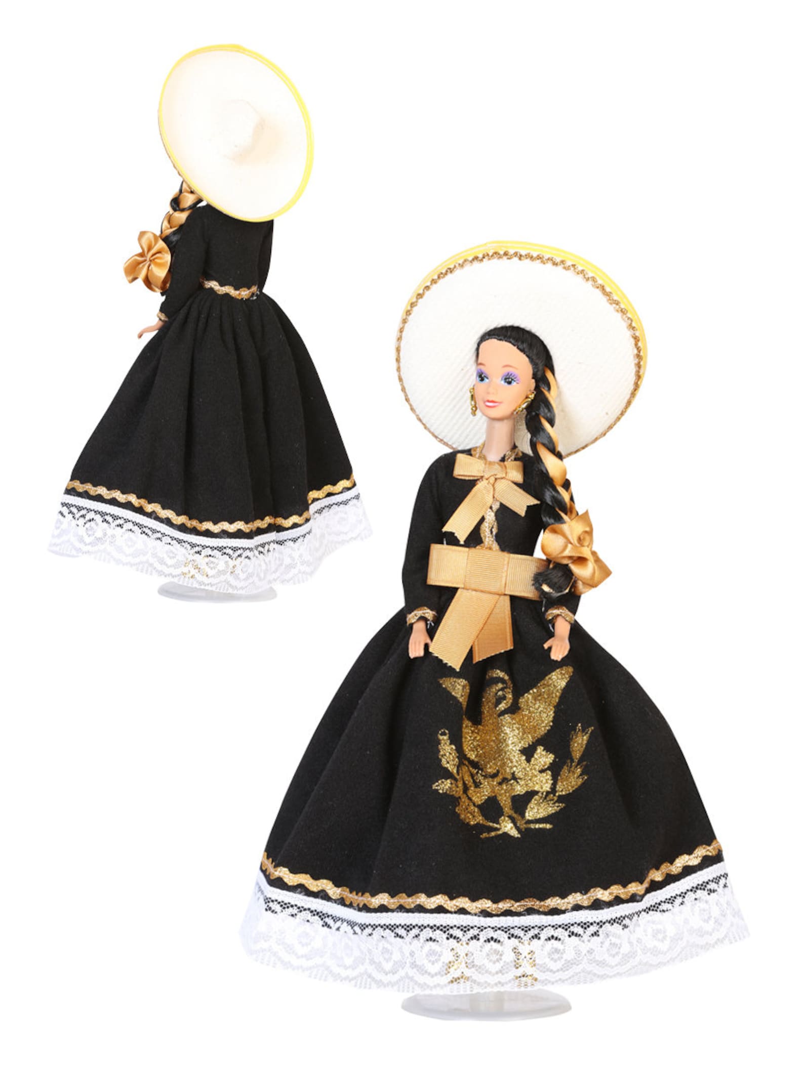 Mexican Barbie - Maria Doll - Mexican Doll - Muneca Mexicana -dolls ...